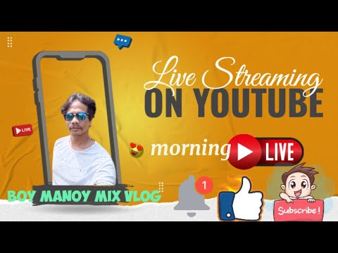 welcome to morning live streaming - YouTube