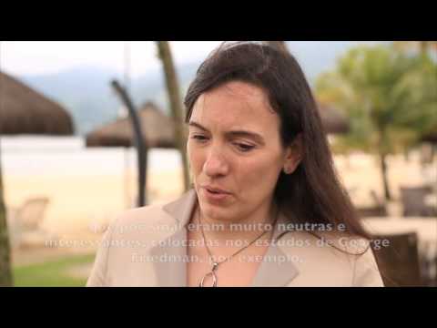 Victoria Panova, from the Moscow Institute of International Relations ...