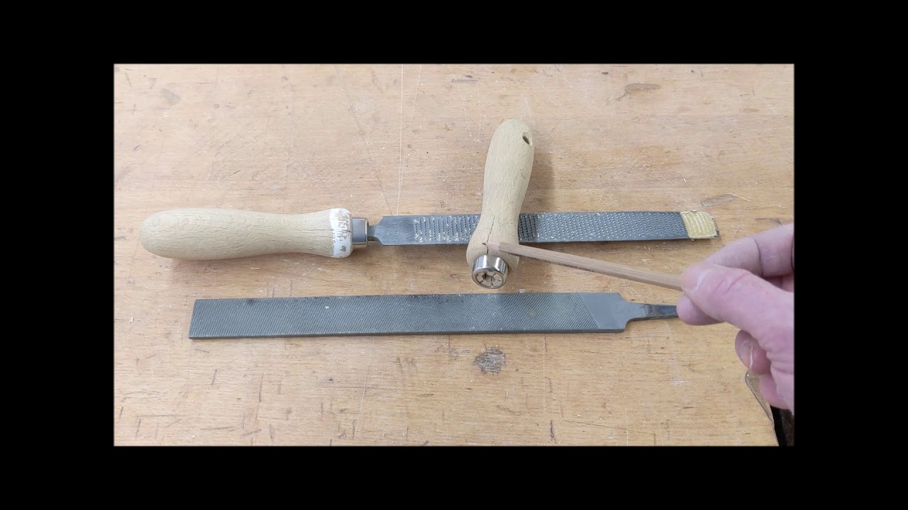 Die Raspel und die Feile - YouTube