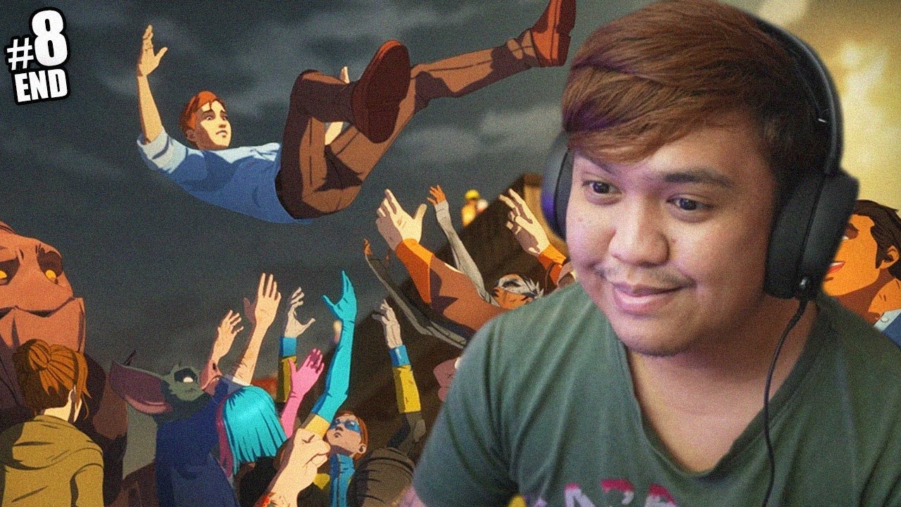 The Final Battle | Dispatch #8 (Ending) - YouTube