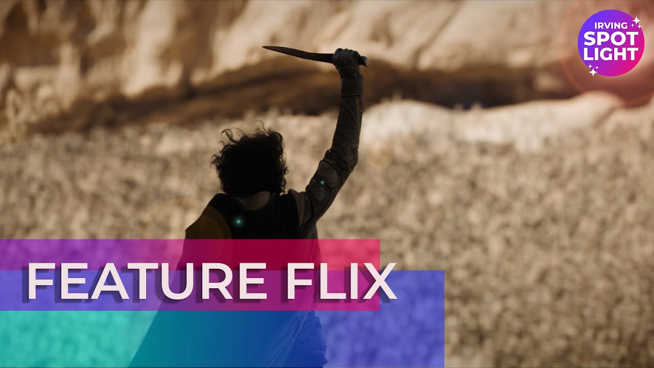 Feature Flix: "Dune: Part Two" - YouTube