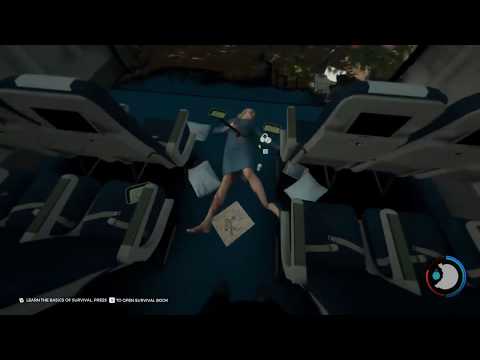 The Forest: 1.Bölüm - Korkunun Ecele Faydası Yok (Adayı Keşif)