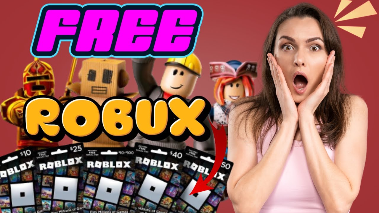 Tutorial: How to get Roblox Gift Cards FOR FREE! 🆓 Digital Gift Cards ...