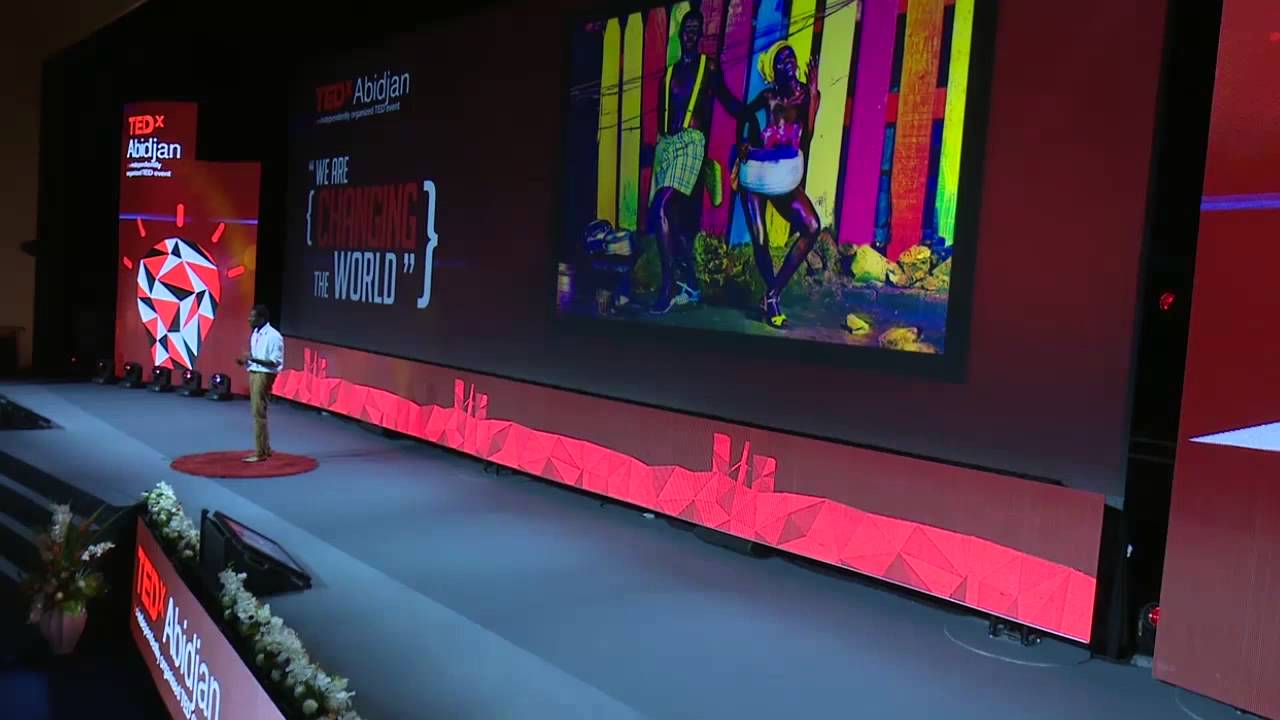 We are changing the world | Paul Sika | TEDxAbidjan - YouTube