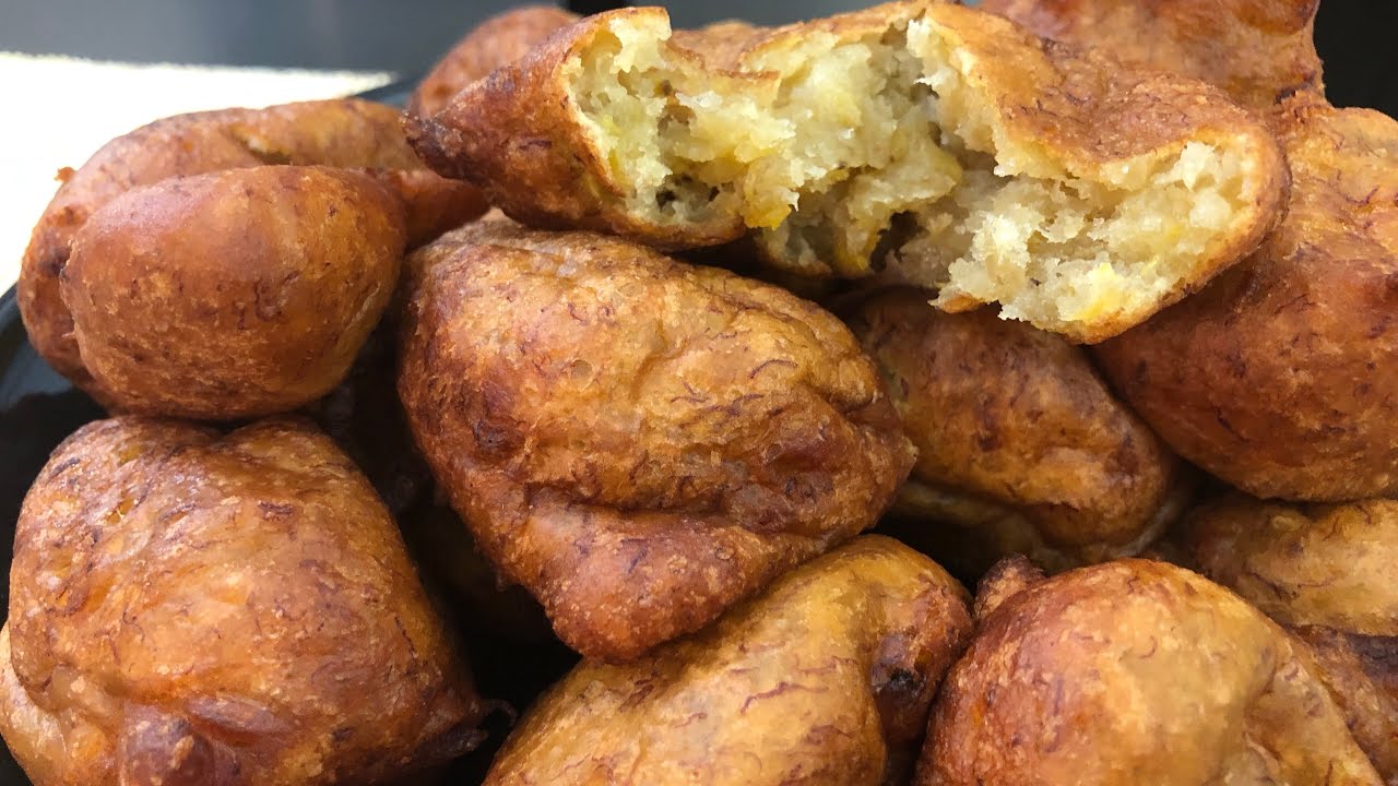 HOW TO MAKE THE PERFECT AND MOIST KLAKLO//Keli Recipes/ BEIGNET DE ...