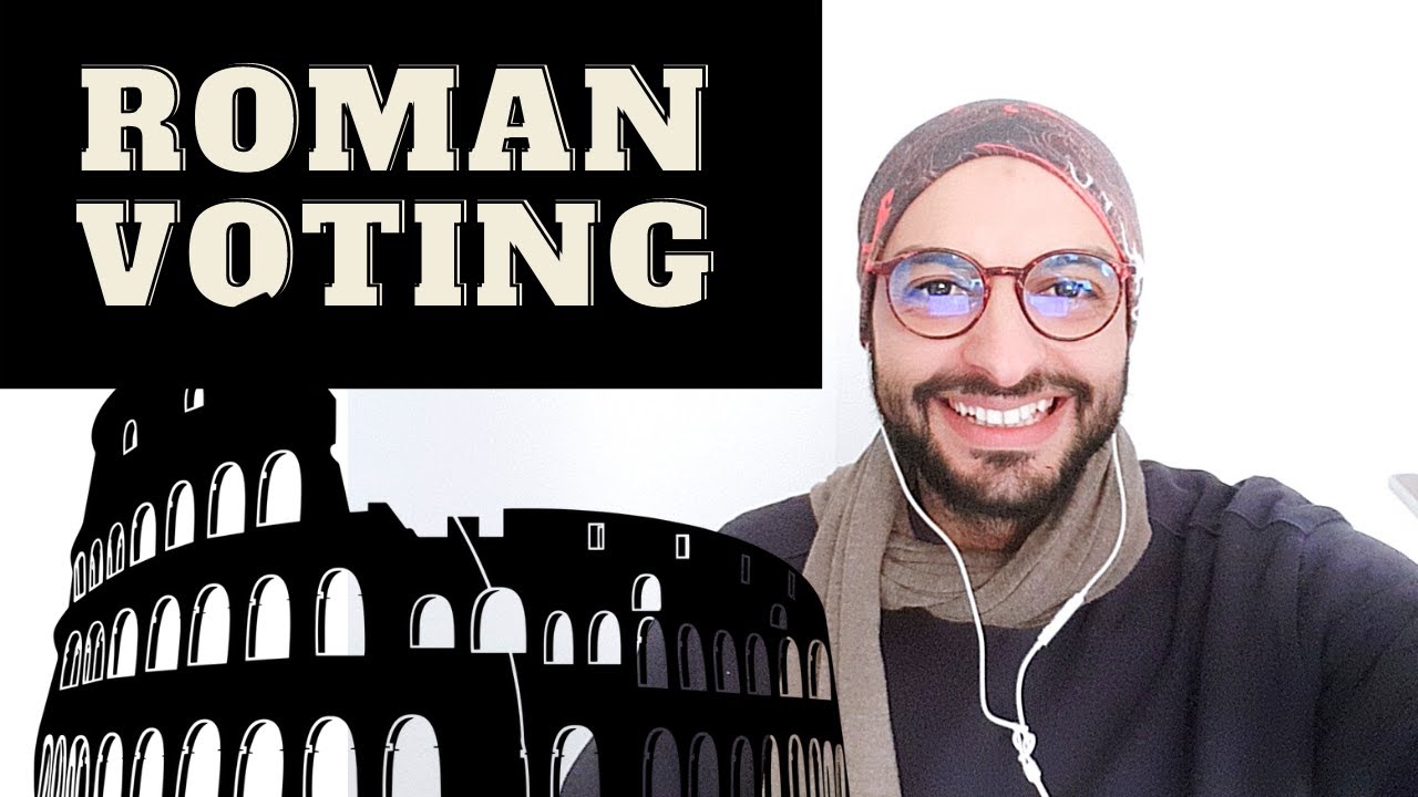 Roman Voting (New PMP Tool 2021) - YouTube