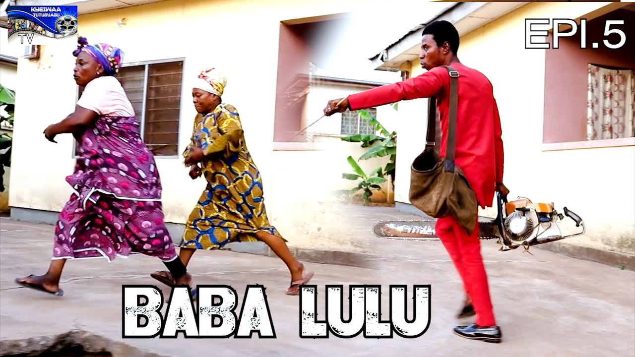 Latest//BABA LULU//episode 5//Kyeiwaa - YouTube