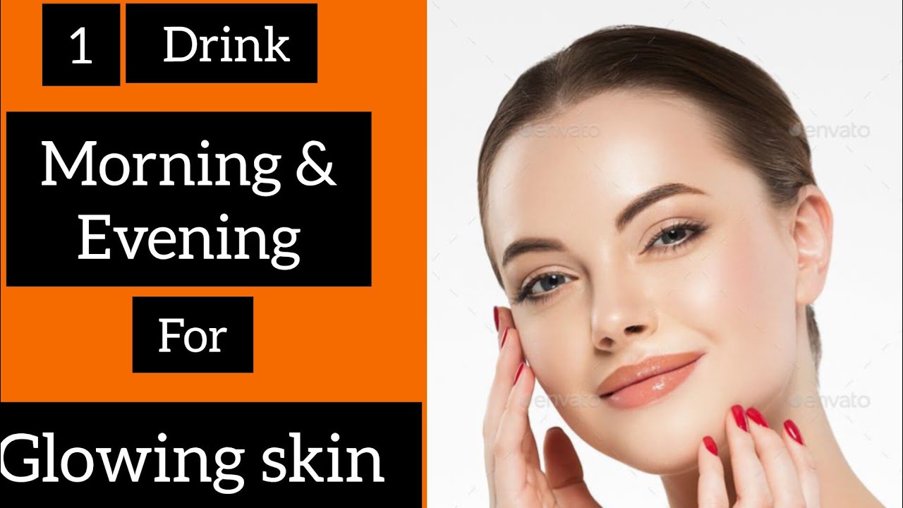 Glowing Skin Secret || Boost immunity || Improve Gut health - YouTube
