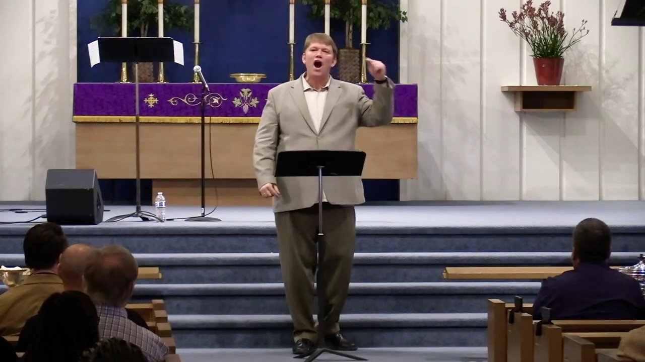 Why I Believe - Convinced by Creation - March 1, 2020 - Pastor Scott ...