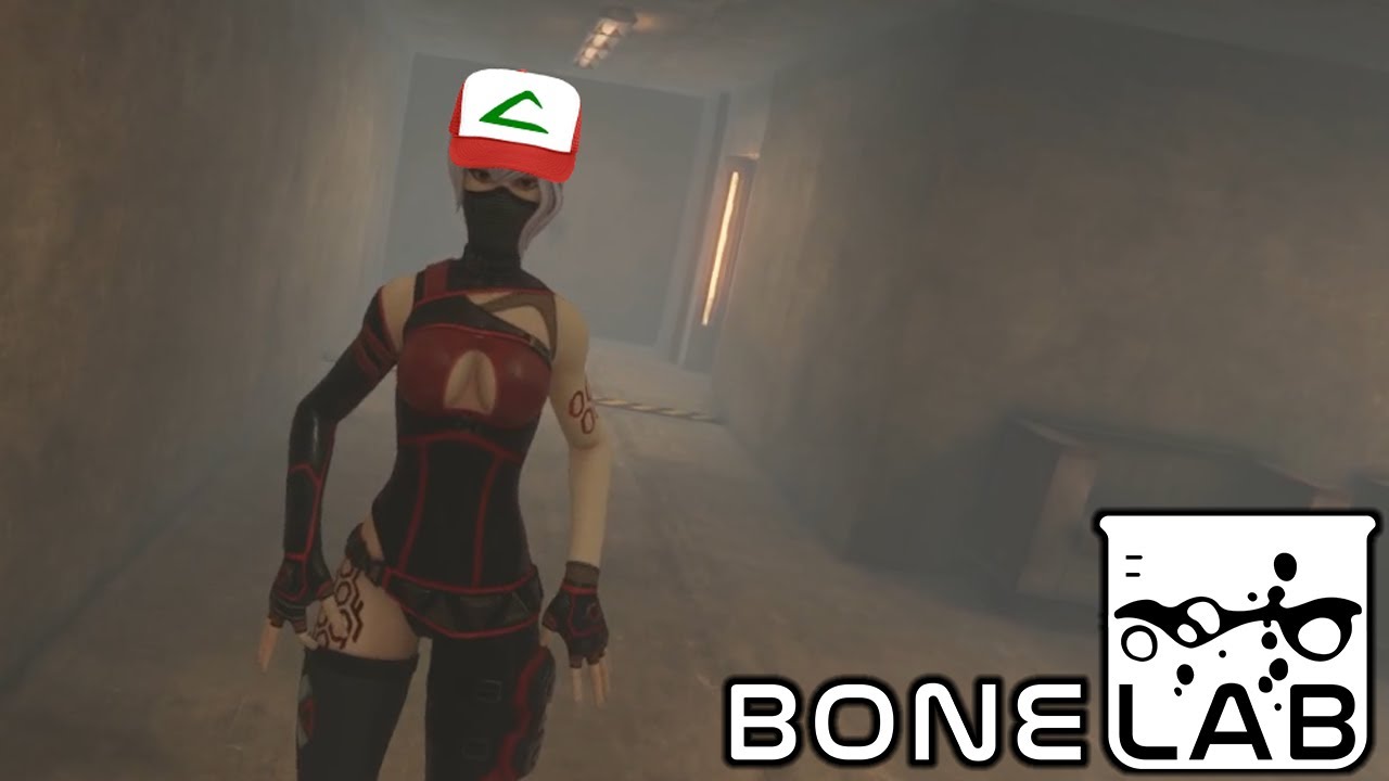 WE GOTTA GET THE AVATARS (BONELAB PART 4) - YouTube