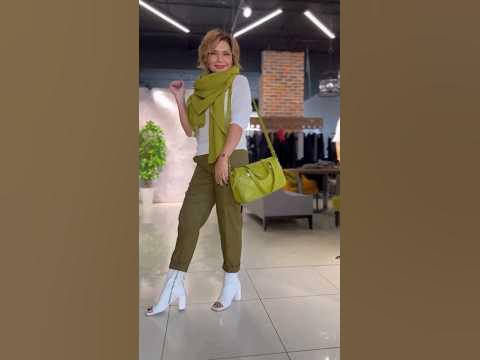 Женская красивая одежда - YouTube