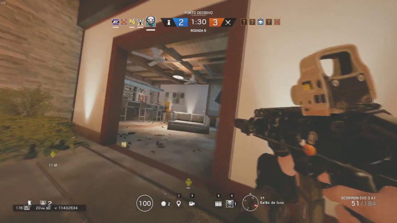 xS3xyCake #Highlights #8 Rainbow Six Siege - YouTube