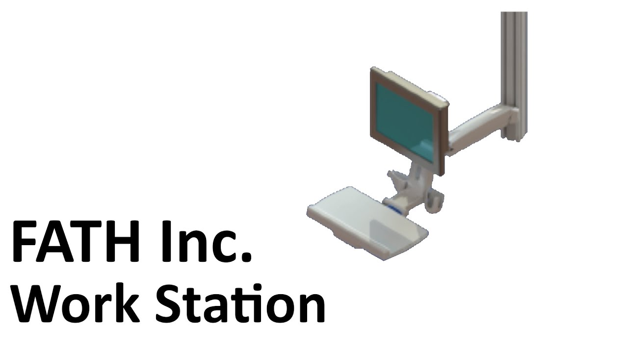 FATH Inc Workstation - YouTube