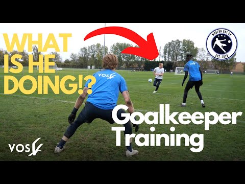 NOTHNG BUT SAVES | DECISION MAKING | 1v1, Short, Medium + Long Range saves | INSIDE TRAINING