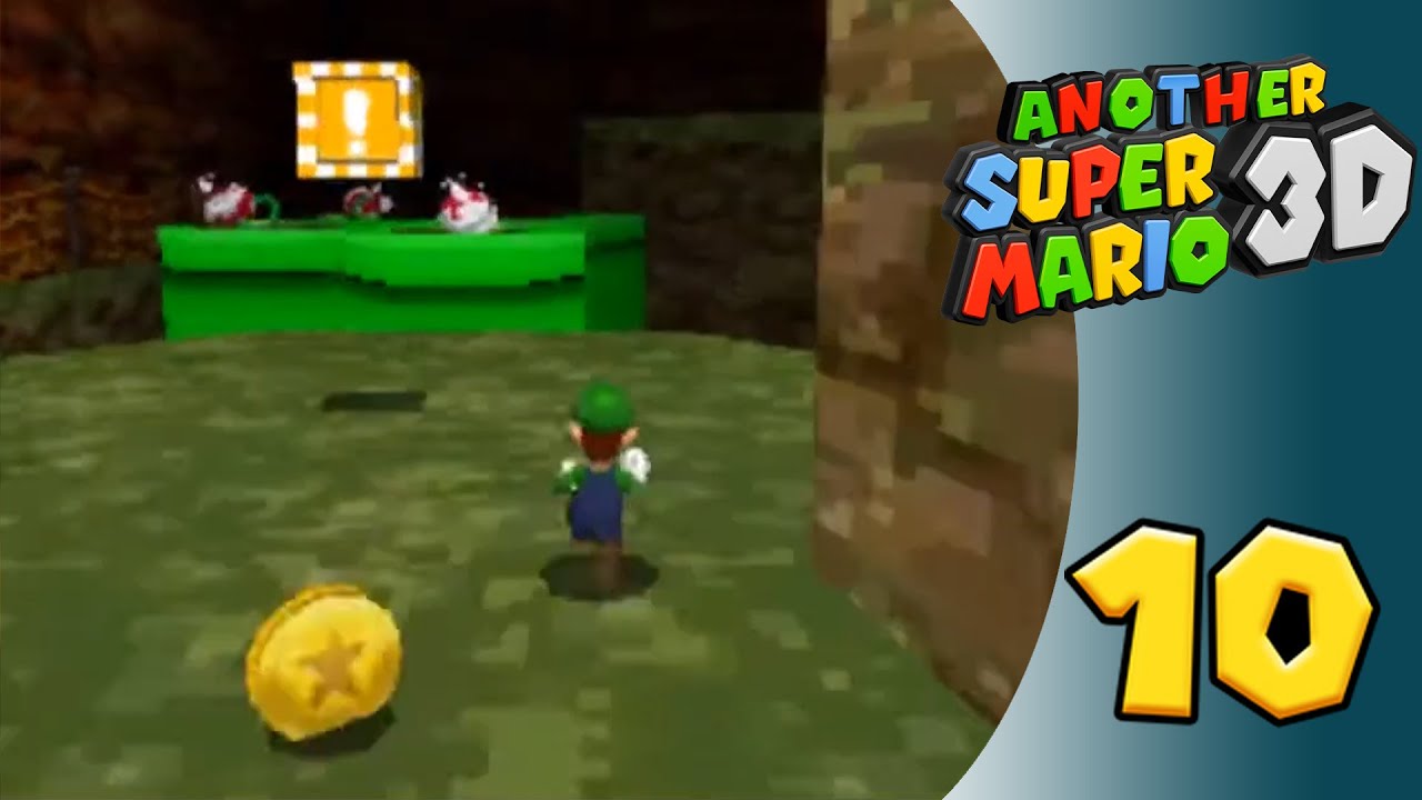 Another Super Mario 3D [SM64DS-Hack] - Part 10 - So nah und doch so ...