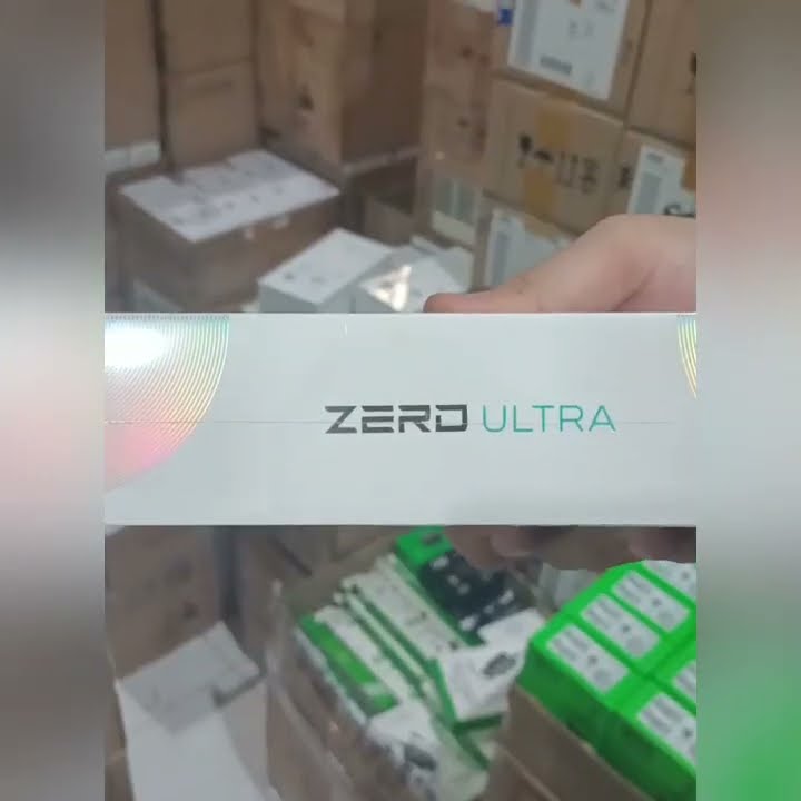 Free Infinix Zero Ultra Template Video for Commercial - Side Box ...