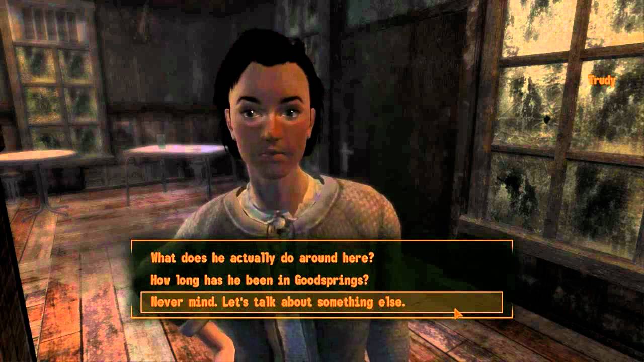 Fallout New Vegas Let's Play - Part 7: Welcome to level 2 - YouTube