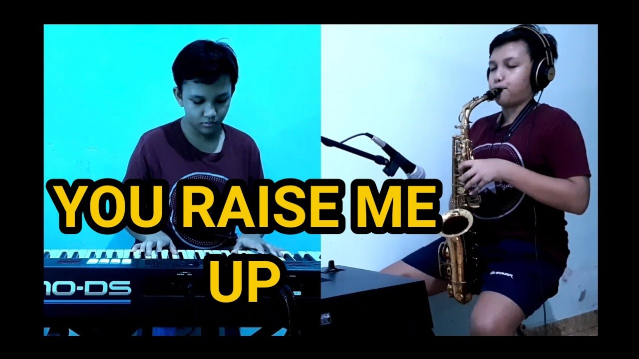 You raise me up - saxophone - YouTube