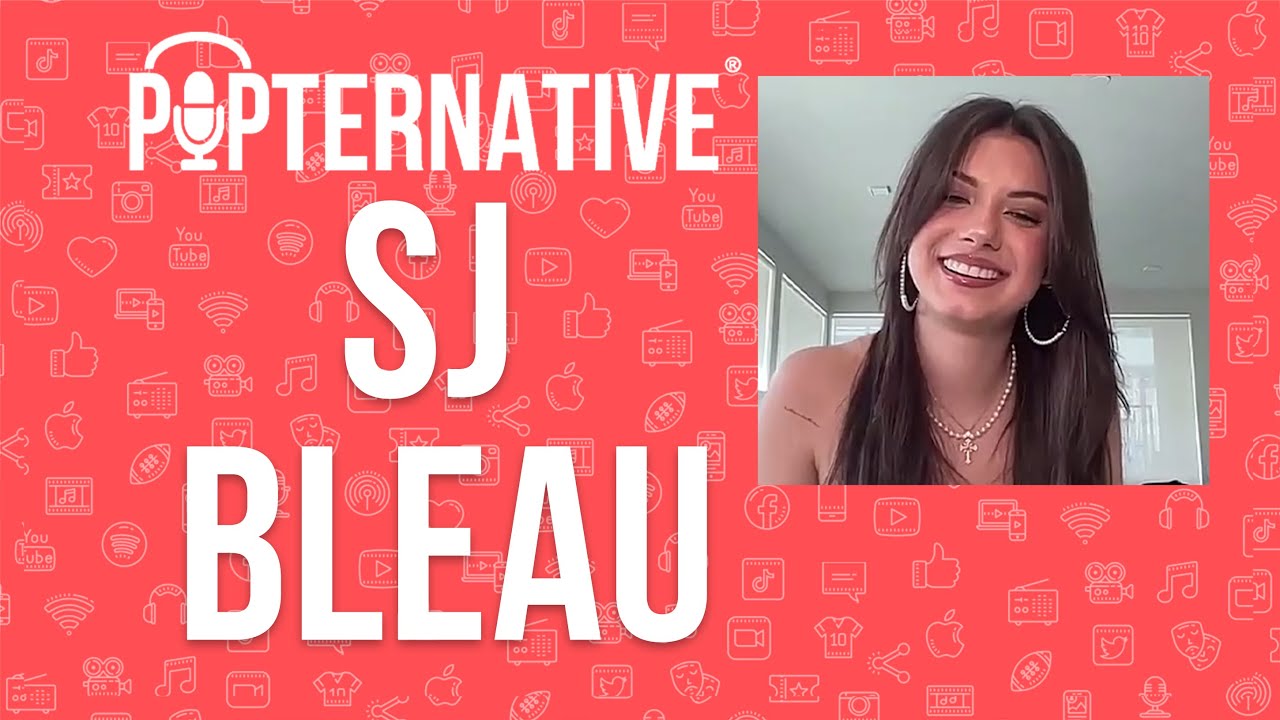 SJ Bleau talks content creation on TikTok, dancing career and more ...