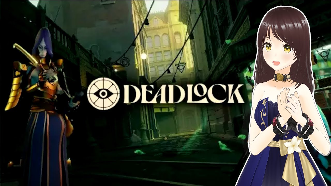 Valve's Deadlock: First Impressions - YouTube