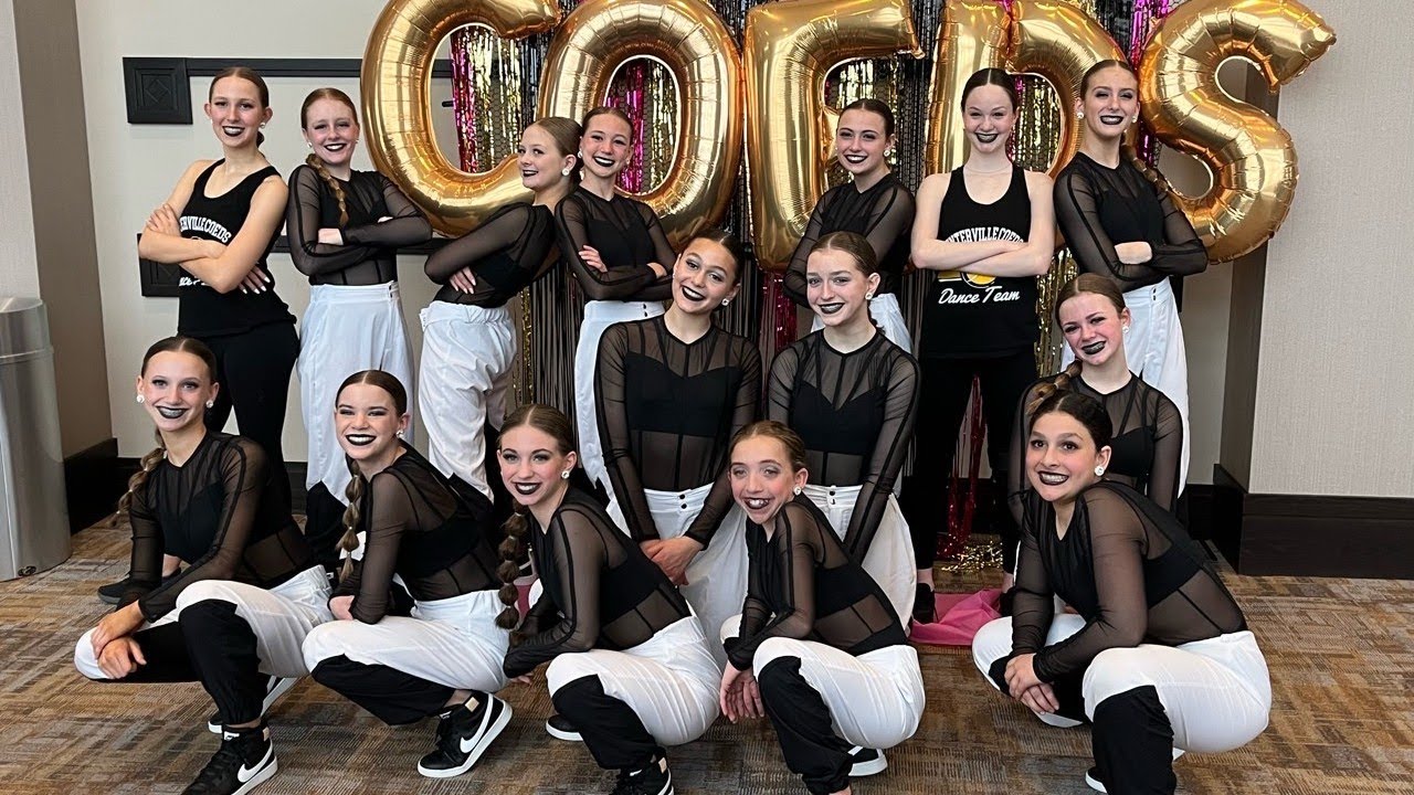 Centerville Coed Juniors: Classic Grand Champions 2023 - YouTube