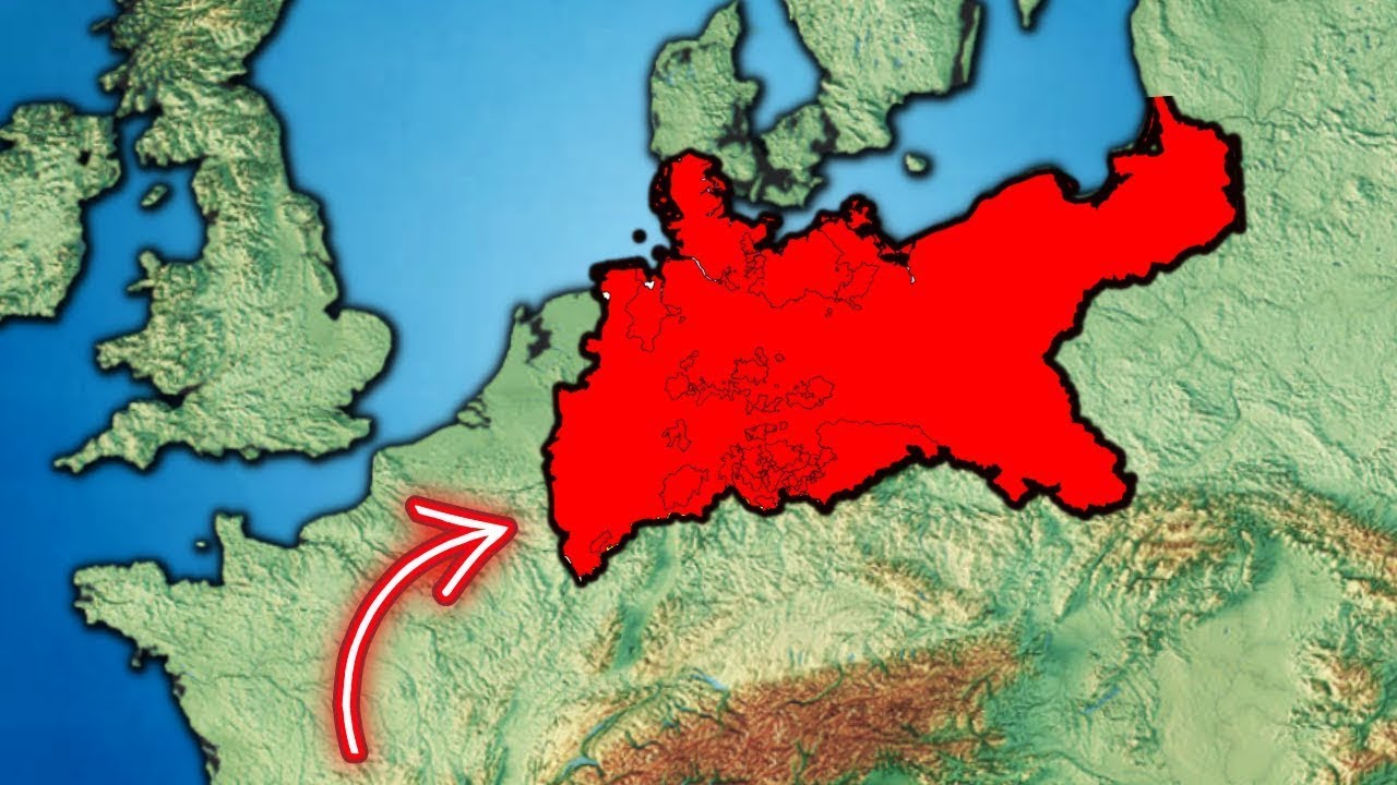 The Rise of Germany’s Most Dominant State - YouTube