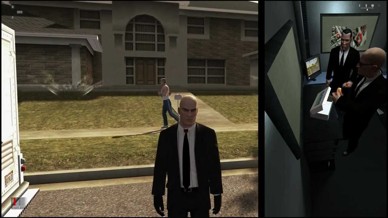 Hitman: Blood Money - A New Life (Mission #5) - YouTube