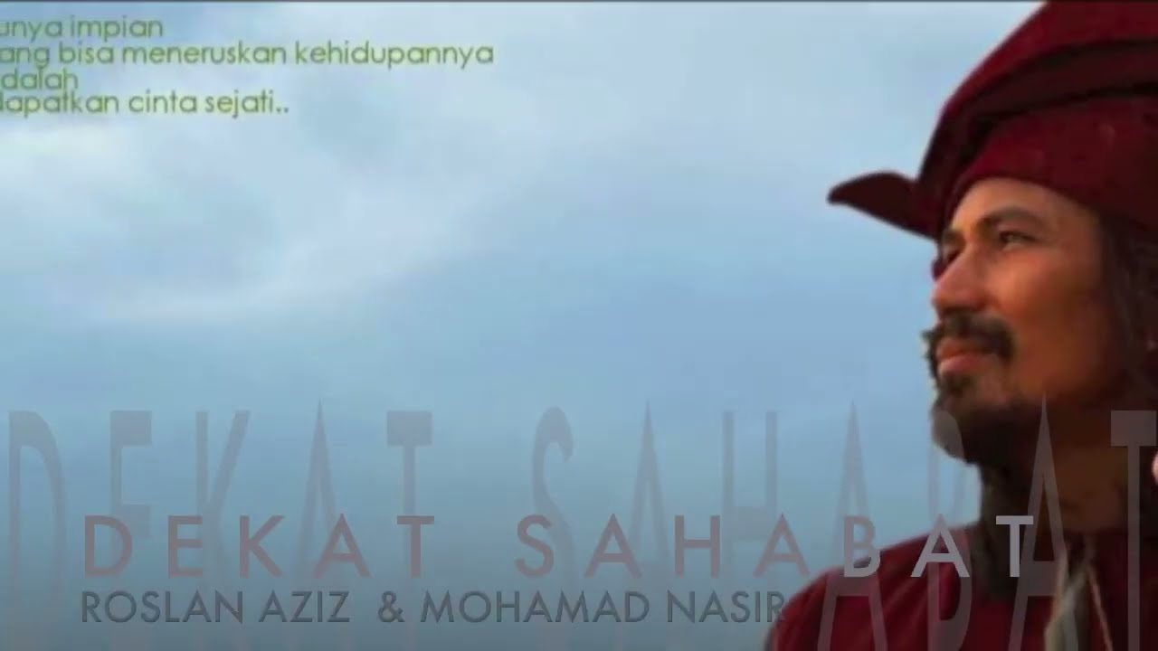M.Nasir & Roslan Aziz - D E K A T ( unreleased ) - YouTube