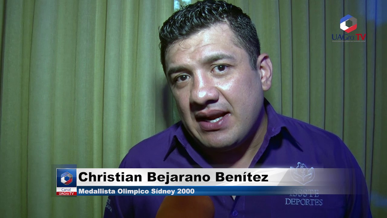 Entrevista Christian Bejarano Benítez - YouTube