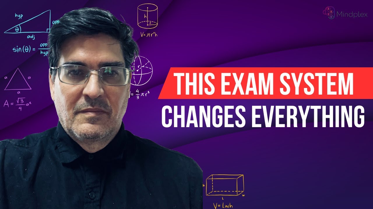 Transforming Education With Universal Professional Exams - YouTube