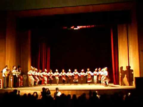 KUD TALIJA- Pastirske Igre - YouTube