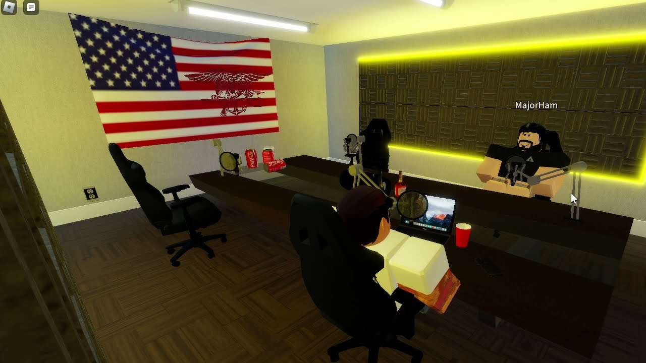 MajorHam (Former Roblox Navy SEAL, DEVGRU, CAG, CIA Contractor, and PMC ...