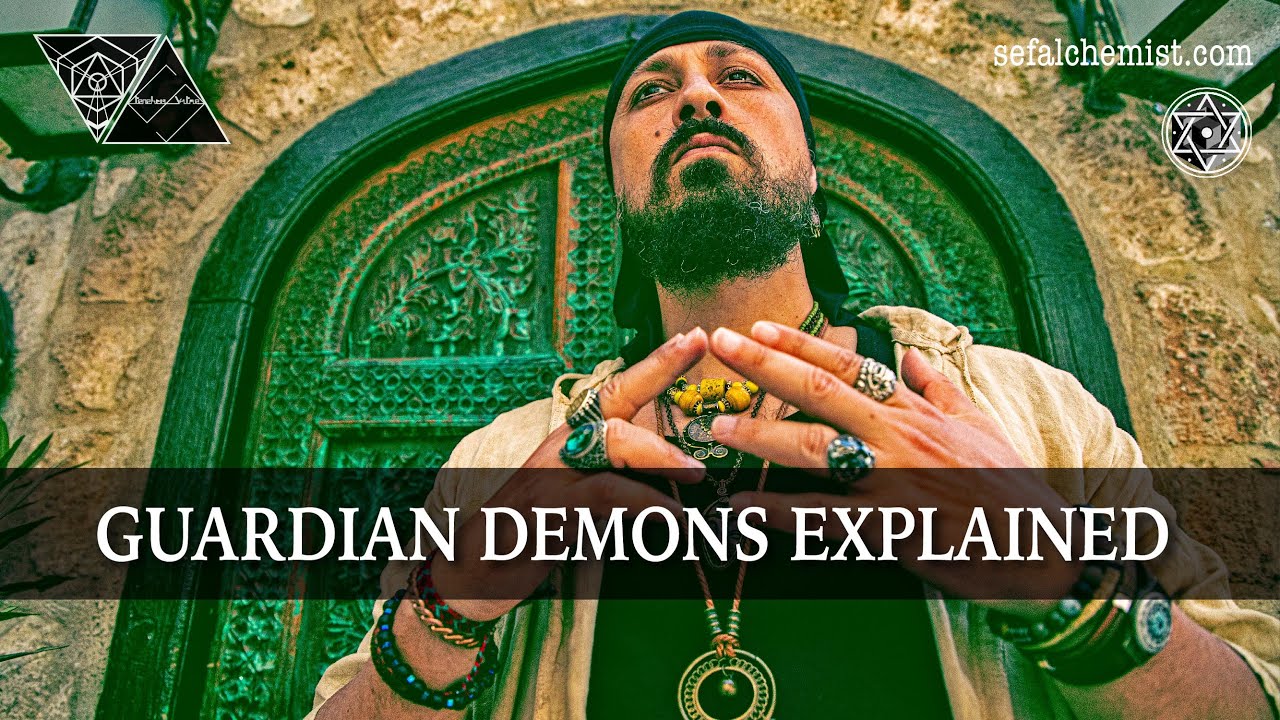 What Are Guardian Demons?! Meaning, Mysteries, And Origin Explained ...