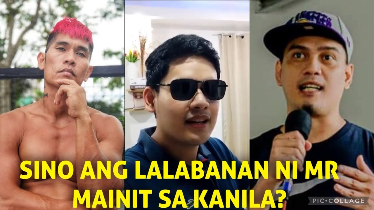 TIGASIN NG CAVITE AT MAP SOBERANO ANG PAGPIPILIAN NI MR MAINIT SA ...