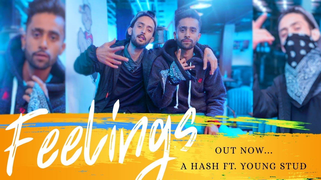 Feelings A Hash Official Ft. Young Stud | Rap Song 2021 | Prod by Scamy ...