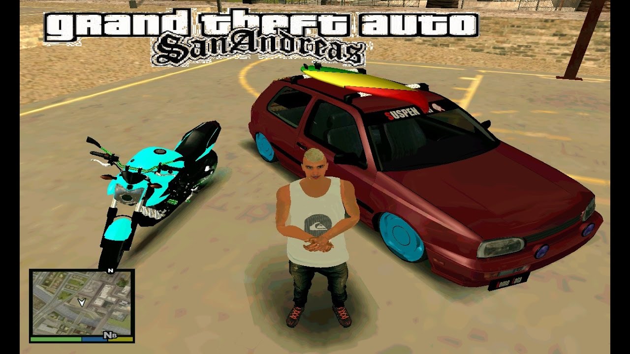 COMO BAIXAR E INSTALAR O GTA CAPITAL 2.0 PC FRACO/ MODIFICADÃO - Diego ...
