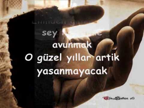 Senden Baska Hayatim yok - Halil Kurt (Unutulmaz Dizisi 29. Bölümde Calan Şarkı)