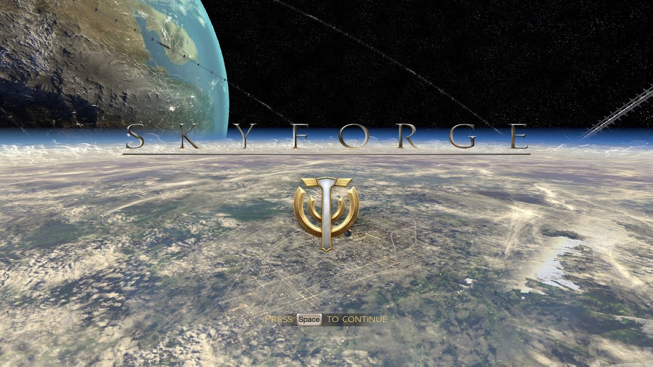 Let's Play SKYFORGE #1 Tutorial-ish thing - YouTube