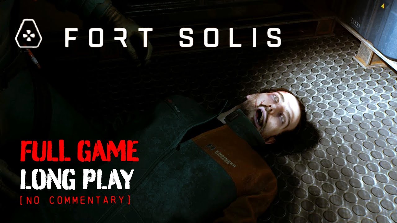 Fort Solis - Full Game Longplay Walkthrough | 1080P | No Commentary ...