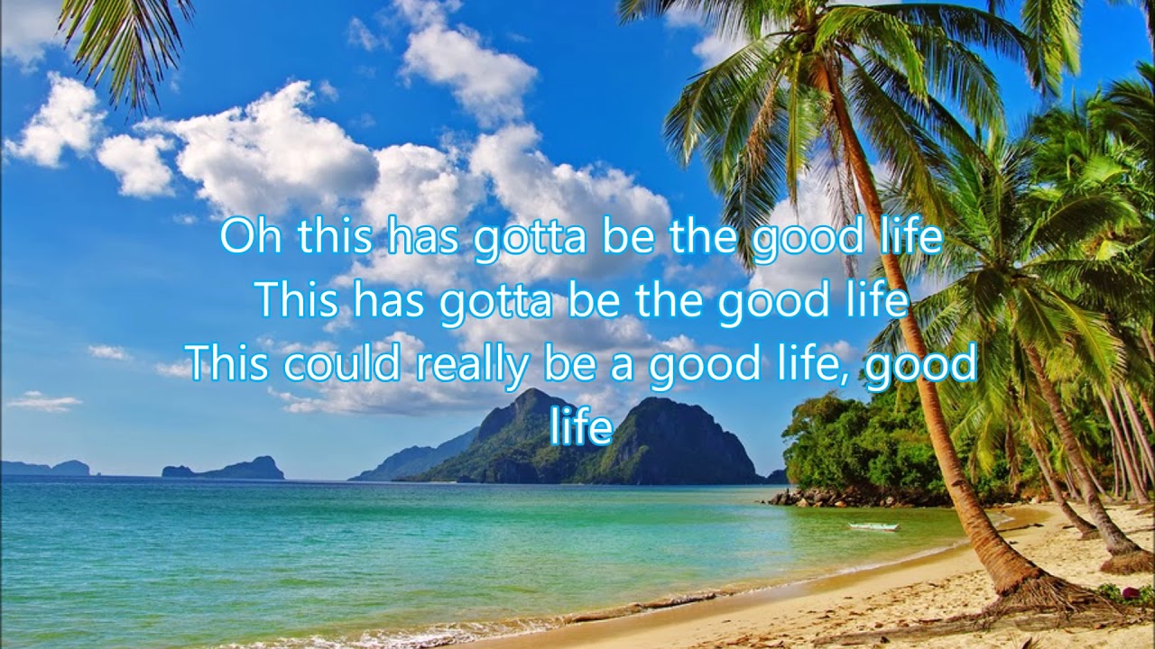 Good Life Lyrics Onerepublic - YouTube