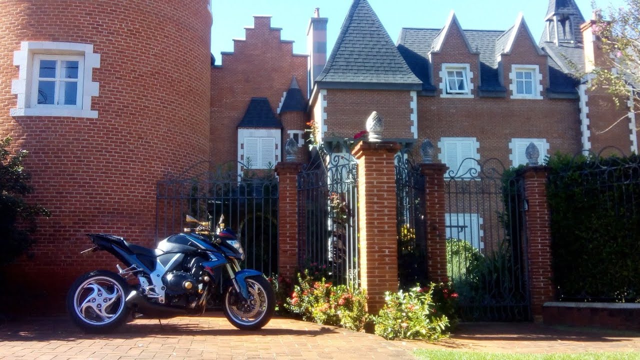 ACHEI O CASTELO ANTIGO *LÁ EM SERTANÓPOLIS* - YouTube