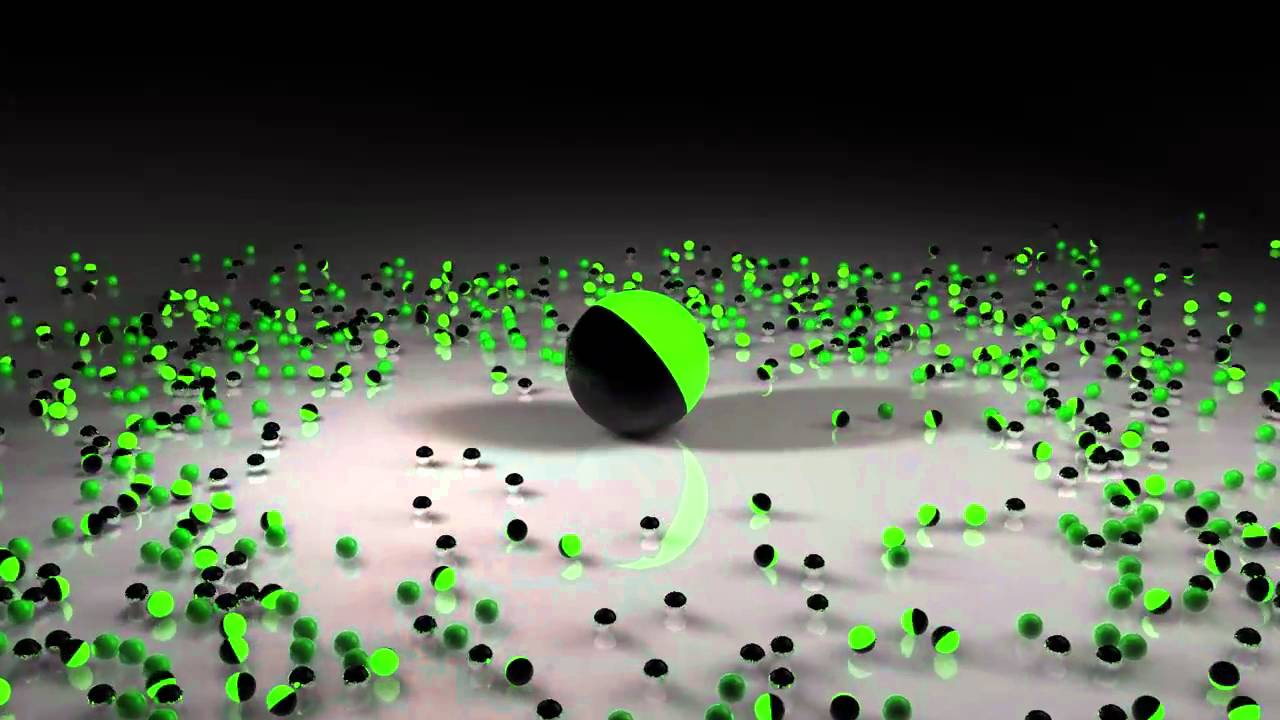 PHYSICS!BALLS! - YouTube