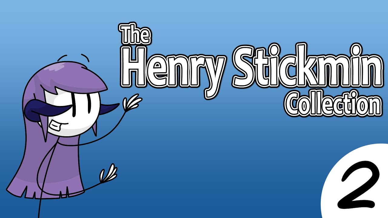 The Henry Stickmin Collection | Part 2 - YouTube