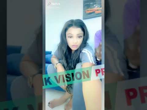 Léna gueye et Tomany Infidèle En couple