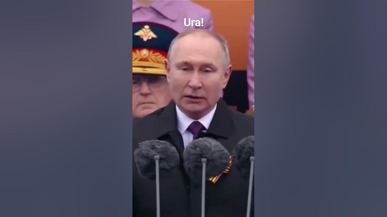 Vladimir Putin Ura Youtube