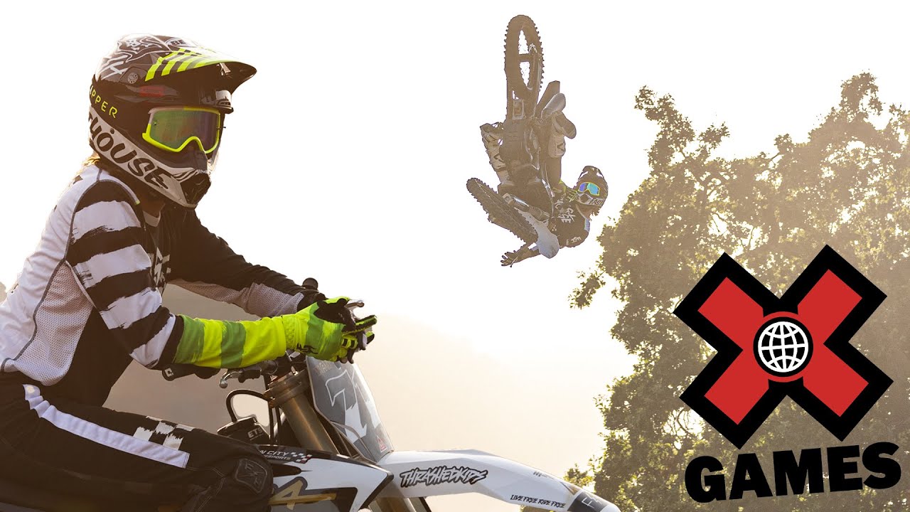 I got invited to X-Games 2023... - YouTube