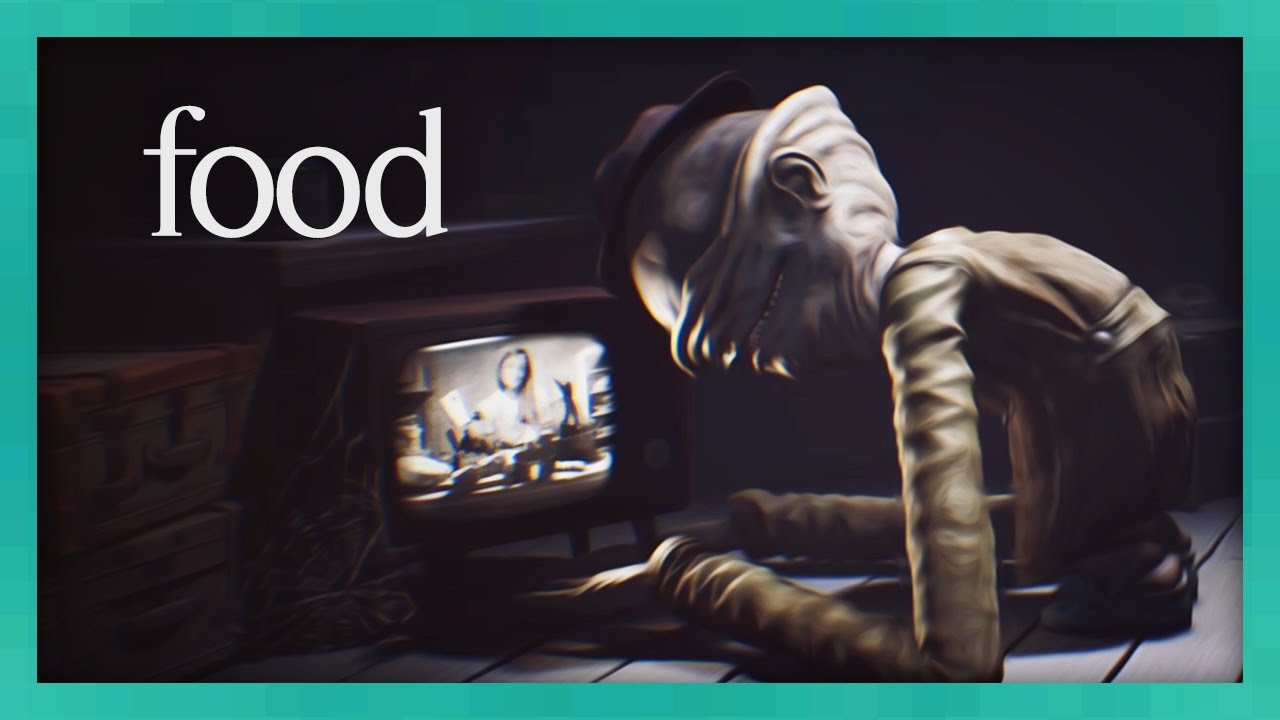 Little Nightmares: Cinnamon-fish stew (#4) - betapixl - YouTube