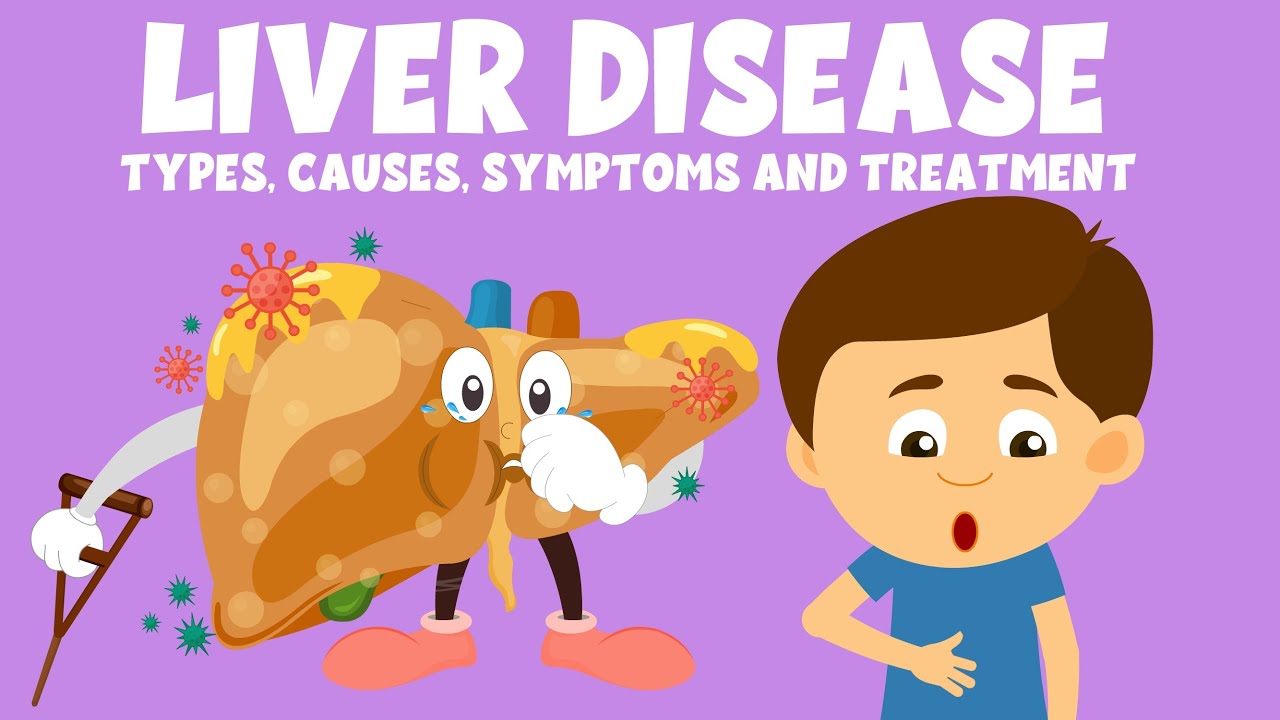 Liver Disease: Types, Causes, Symptoms and Treatment - Learning ...