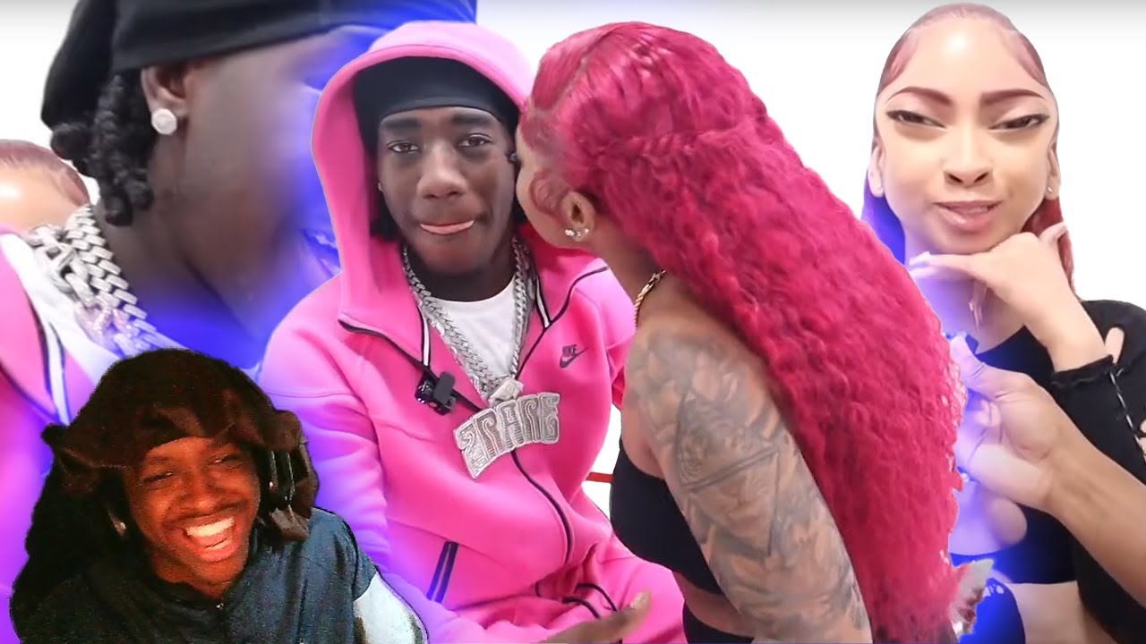 THIS IS THE MOST RATCHET THING I'VE WATCHED | 20 WOMEN VS 1 RAPPER ...