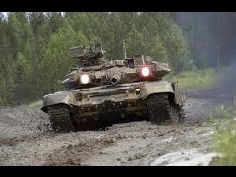 Battlefield 4-T90 Turret Gunner - YouTube